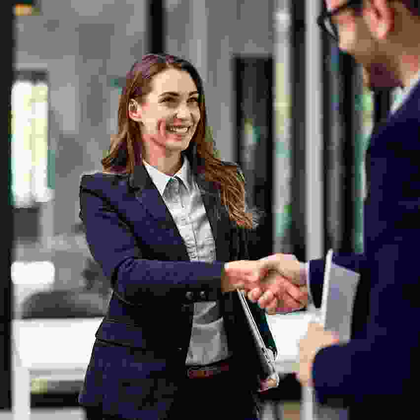 Recruiting, Staffing & Contracting Agency In India